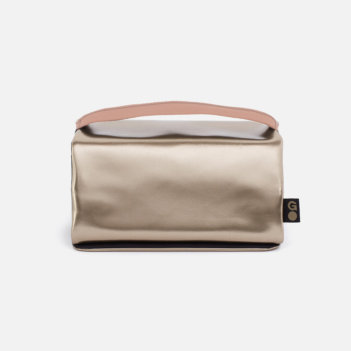 ROLL MODEL Kit in EverShine nylon - Coffee Gold Metallic – HOBO