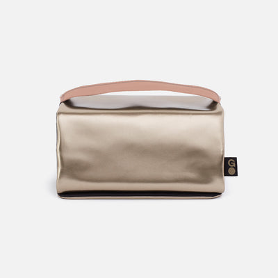 ROLL MODEL Kit in EverShine nylon - Coffee Gold Metallic – HOBO