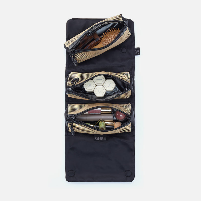 ROLL MODEL Kit in EverShine nylon - Onyx – HOBO