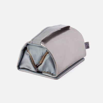 ROLL MODEL Kit in EverShine nylon - Quicksilver Metallic – HOBO